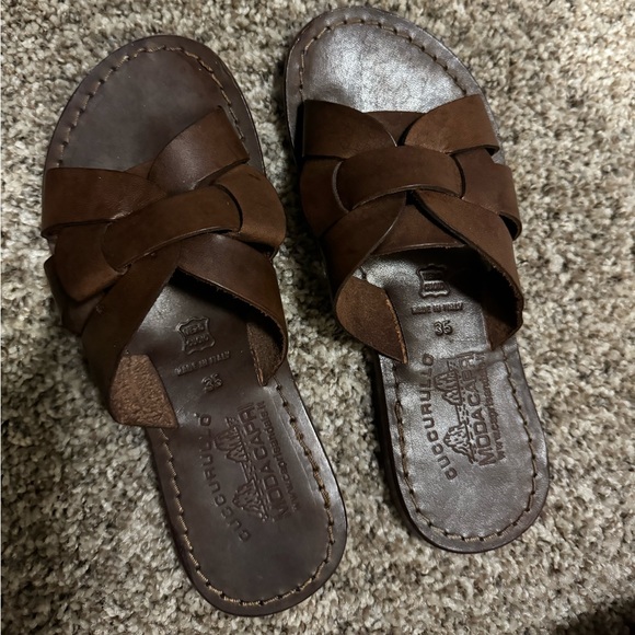 Shoes | From Capri Italy Genuine Handmade Italian Leather Sandals ...